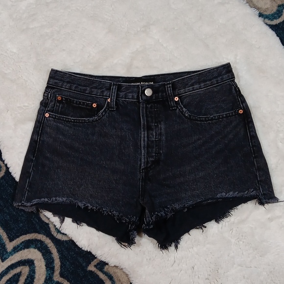 Denim Forum | Shorts | Denim Forum The Ex Boyfriend Short High Rise ...